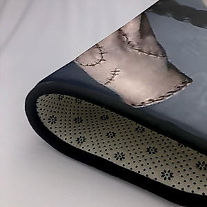 Anime Wednesdays Rug Super Soft Carpet Game Room Decor Area Rugs for Bedroom Living Room Home 36"X24"