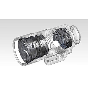 Sony FE 70-200mm f/2.8 GM OSS Lens (SEL70200GM) + Filter Kit + Lens Cap Keeper + Cleaning Kit + More (Renewed)