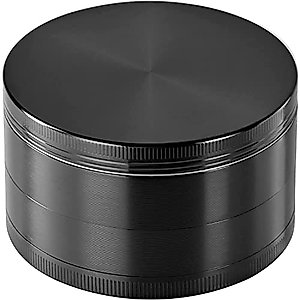 Grinder, 2.5 Inches Grinder (Black)