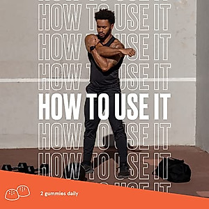 Bulletproof Sugar-Free Orange Strawberry Vitamins A+D+K Gummies, 60 Count, Keto Supplement for Heart, Bone and Immune Support