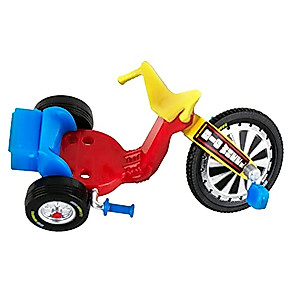 Worlds Smallest Big Wheel