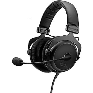 beyerdynamic MMX 300 (2nd Generation) Premium Gaming Headset (Renewed)