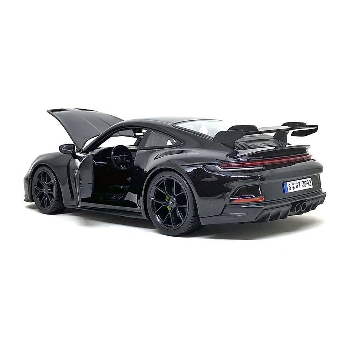 Maisto 1:18 Special Edition 2022 Porsche 911 GT3, Blue