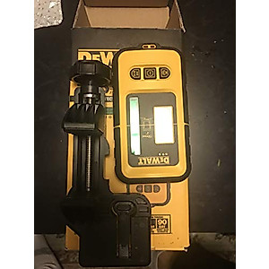DEWALT Laser Detector, Green (DW0892G)