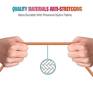 iPhone Charger, 3 Pack 10FT 90 Degree Charging Cable MFi Certified USB Lightning Cable Nylon Braided Fast Charging Cord Compatible for iPhone 14/13/12/11/X/Max/8/7/6/6S/5/5S/SE/Plus/iPad (10FT)