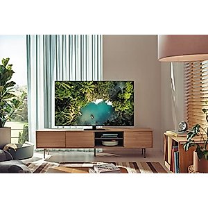 SAMSUNG 65-Inch Class QLED Q80B Series - 4K UHD Direct Full Array Quantum HDR 8X Smart TV with Alexa Built-in (QN65Q80BAFXZA, 2022 Model)