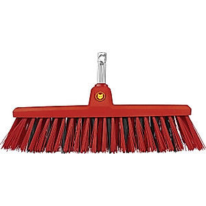 Wolf-Garten B 400 M Street Broom Red