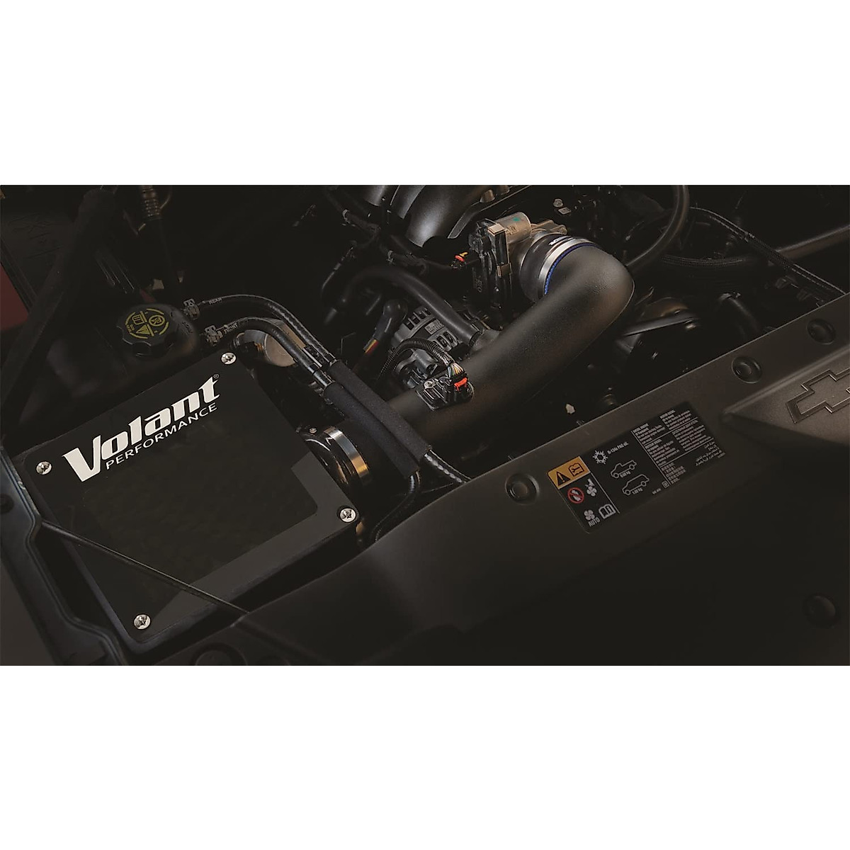 Volant 15554D Air Intake (Closed Box), 1 Pack