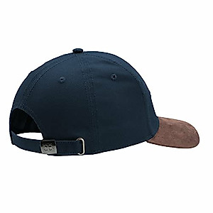 Bugatti Heritage Metal Emblem Hat (Blue)