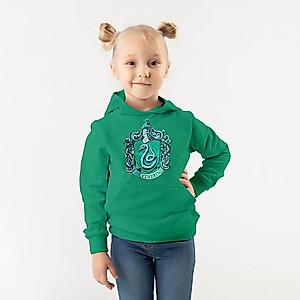Harry Potter Slytherin House Crest Hoodies