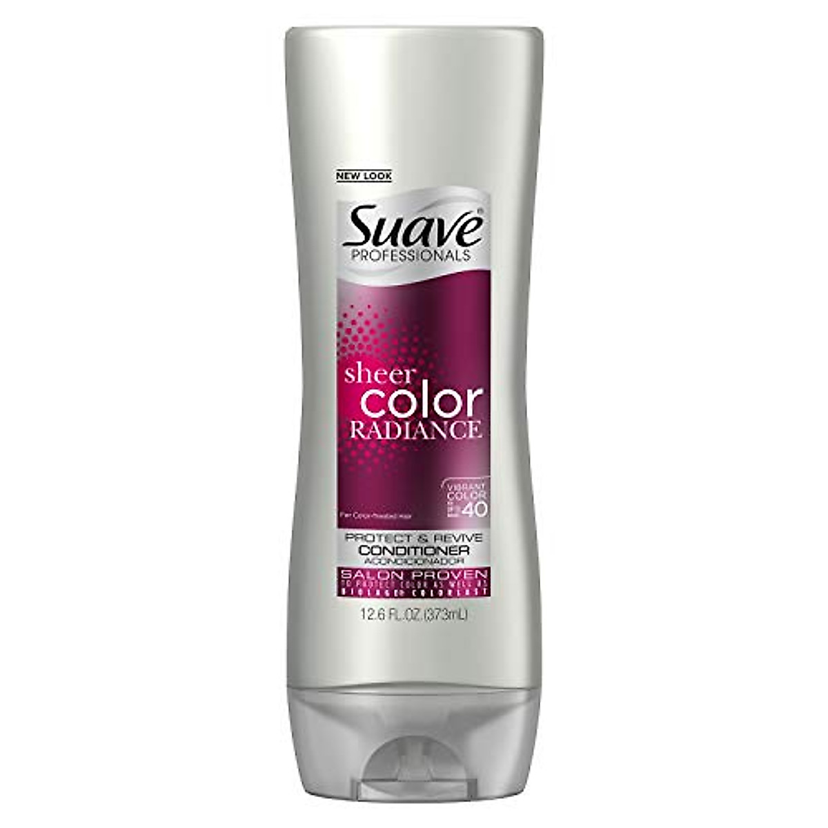 Suave Professionals Conditioner Sheer Radiance 12.6 oz