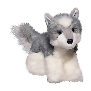 Douglas Joli Husky Dog Plush Stuffed Animal