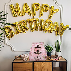 HOMSFOU 3Pcs Paperboard Suitcases Set of 3 Print Doll Clothes Storage Decorative Gift Box Small Party Favor Boxes for Wedding Bridal Shower