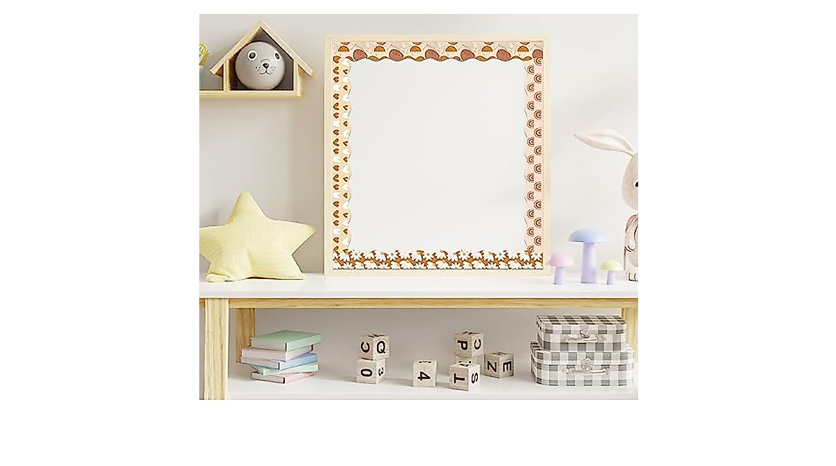 Chic 69ft Boho Bulletin Board Border Decorations