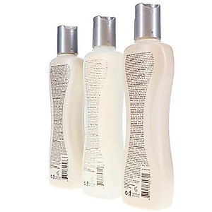 BioSilk Therapy Trio Shampoo Conditioner Original, 7 Fl Oz (Pack of 3)