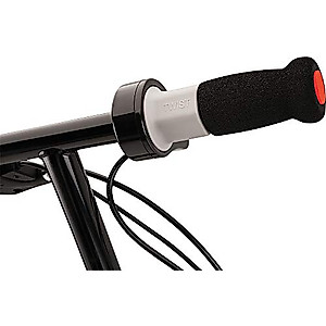 Razor Power Core E100 Electric Scooter - 100w Hub Motor, 8" Air-filled Tire, Up to 11 mph and 60 min Ride Time, for Kids Ages 8+