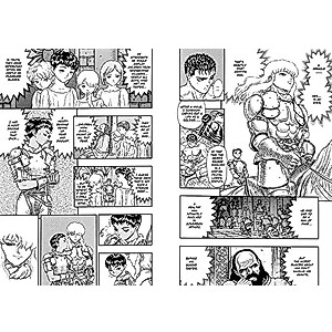 Berserk Deluxe Volume 3