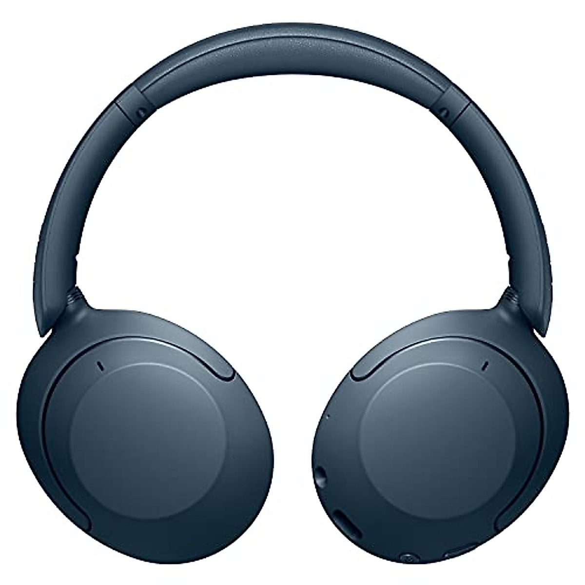 Sony Extra Bass Wireless Noise Cancelling Bluetooth Headphone, up to 30hr Battery, Over-Ear - Optimised for Alexa and Google Assistant, Hands-Free Calls - WH-XB910NL.CE7 - Limited Edition - Stone Blue