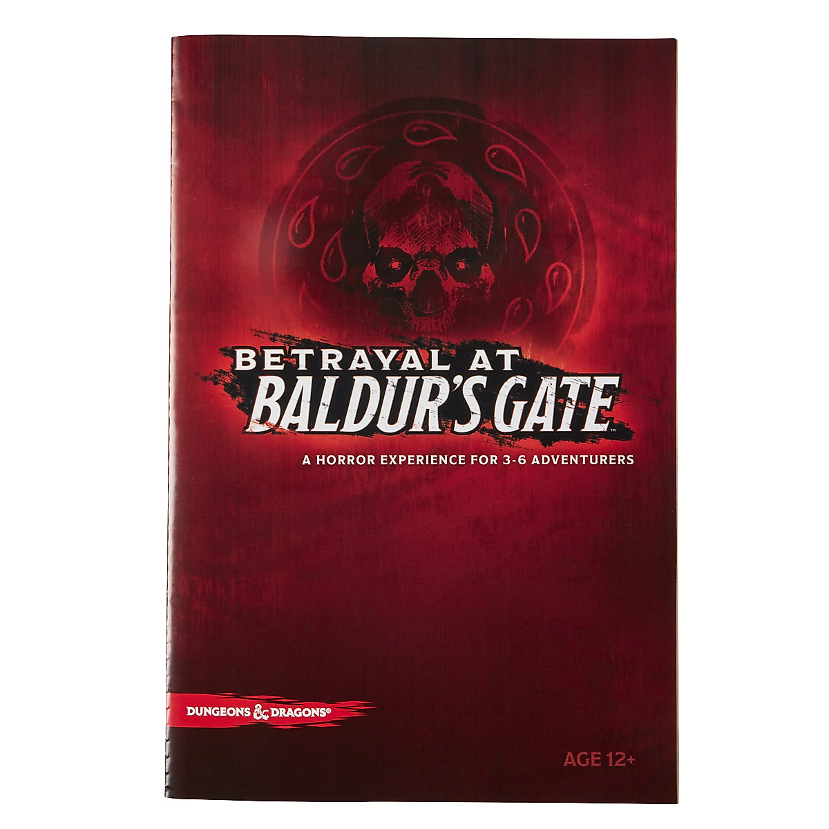 Avalon Hill Hasbro Gaming Betrayal at Baldur's Gate Modular Board Hidden Traitor Game,Ages 12 and Up,D&D,Based on Betrayal at House on The Hill