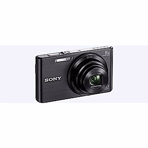 Sony Cyber-Shot DSC-W830 (20.5 MP,8 x Optical Zoom,2.7 -inch LCD)