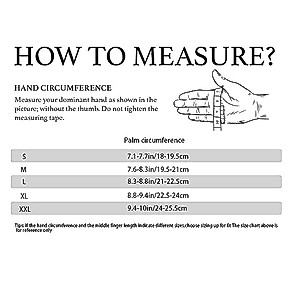 Waterproof Insulated Winter Work Gloves, 3M Thinsulate Thermal Lining - Extra Grip Flexible Warm Heavy Duty Gloves for Working in Cold Weather for Women,M