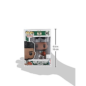 Funko Pop! NBA: Bucks - Giannis