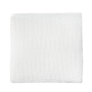McKesson Premium Woven Gauze Sponges, Non-Sterile, 12-Ply, USP Type VII, 100% Cotton, 2 in x 2 in, 200 per Pack, 1 Pack