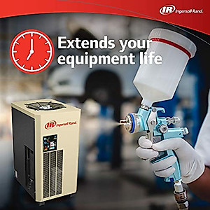 Ingersoll-Rand Compressed Air Dryer Refrigerated Type D108IN 64 SCFM 23231855