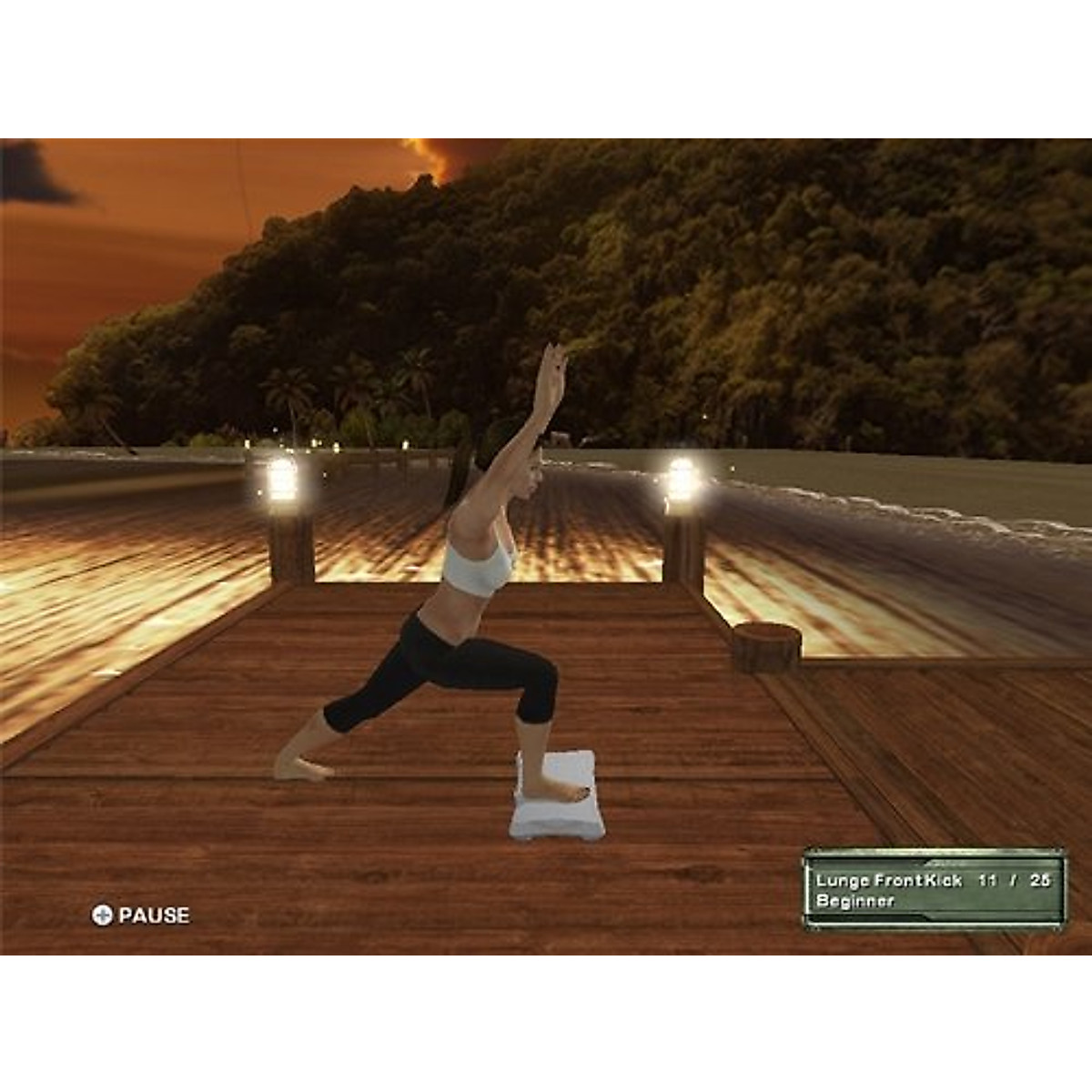 Jillian Michaels Fitness Ultimatum 2010 - Nintendo Wii