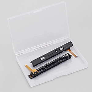 switch slide rail left-right - with Flex Cable Fix Part for Nintendo Switch NS