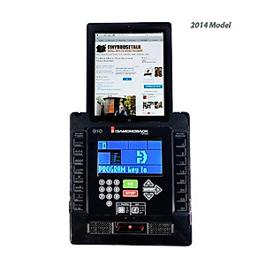 Diamondback Fitness 910SR Seat Recumbent with Electronic Display and Quiet Magnetic Flywheel