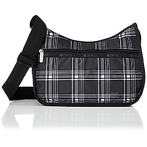 LeSportsac(レスポートサック) Shoulder Bag, Pearl Plaid