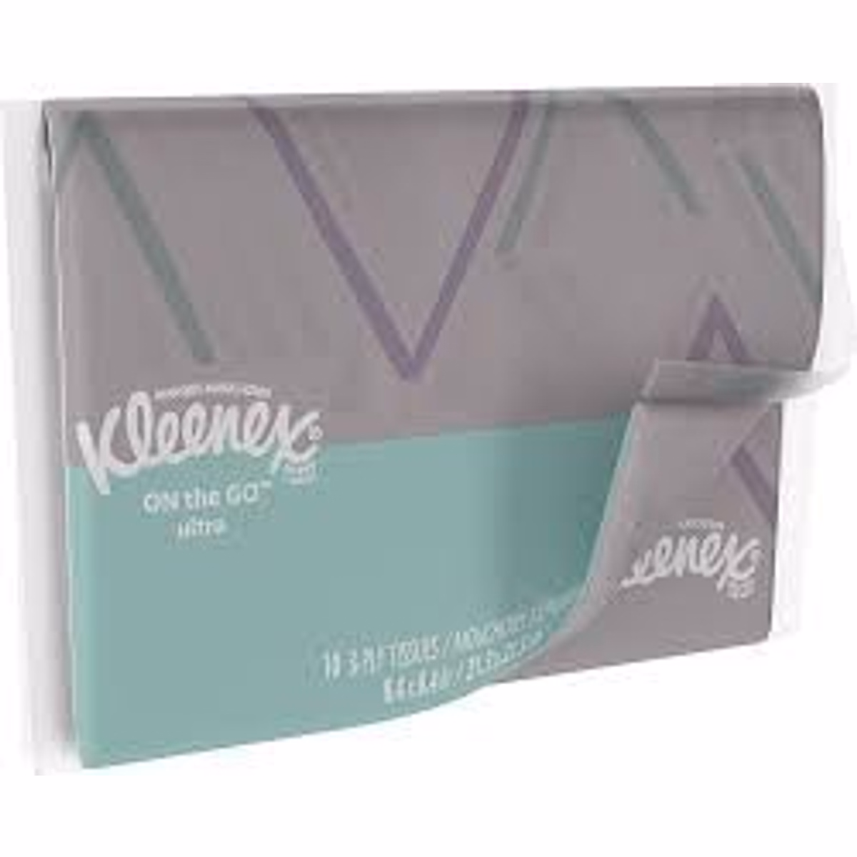 3 Pk Slim Pack Wallet Size (2 Pack) = 60 Tissues - Most Elegant Look of Any Portable Tissue Anywhere