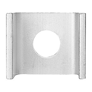 Restaurantware Kitchen Tek 28.25 x 18 x 69.25 Inch Bun Pan Rack 1 Sideload Sheet Pan Rack - Full-Height 2 Locking & 2 Non-locking Casters Silver Aluminum Bun Pan Rack With Wheels Holds 20 Pans