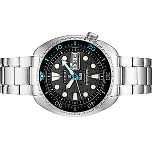 SEIKO PROSPEX Turtle Diver Special Edition Automatic Men's Watch SRPG19