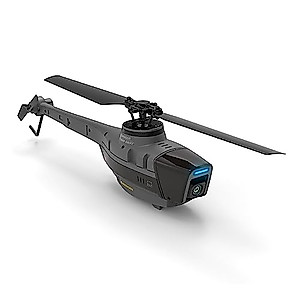 OZLIKA C128 Drones with Camera 2.4G RC Helicopter 4 Propellers 720P Camera 6 Axis Air Pressure for Height Drone