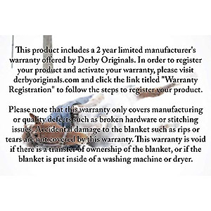 Derby Originals Nordic Tough 1200D Ripstop Waterproof Reflective All Season Mini Horse Pony Turnout Rain Sheet, Red, 58"