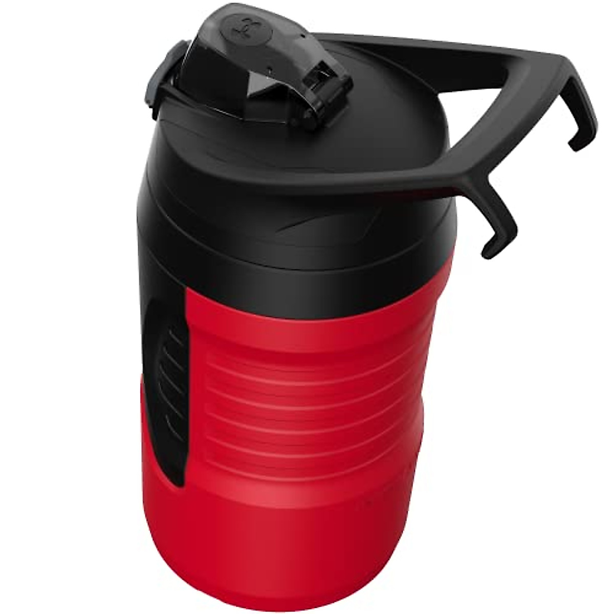 Under Armour 32 oz Insulated Water Bottles - Sports Water Jug with Handle, Fence Hook, Leak Resistant for Baseball, Football & More, 32 oz Water Bottles, Sports Water Bottle Insulated