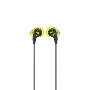 JBL Endurance RUN - Wired Sport In-Ear Headphones - Yellow