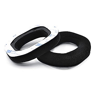 Earpads for Logitech Astro A50 Gen 3 4 Headset, Replacement Ear Cushion Pads with Memory Foam for Logitech Astro A 50 A40TR Headphone, A Pair