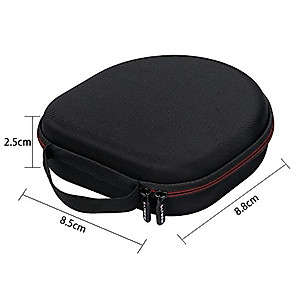 LTGEM EVA Hard Case for Bang & Olufsen Beoplay HX/H95/H9/H9i/H4/H8 Wireless Headphones - Travel Protective Carrying Storage Bag