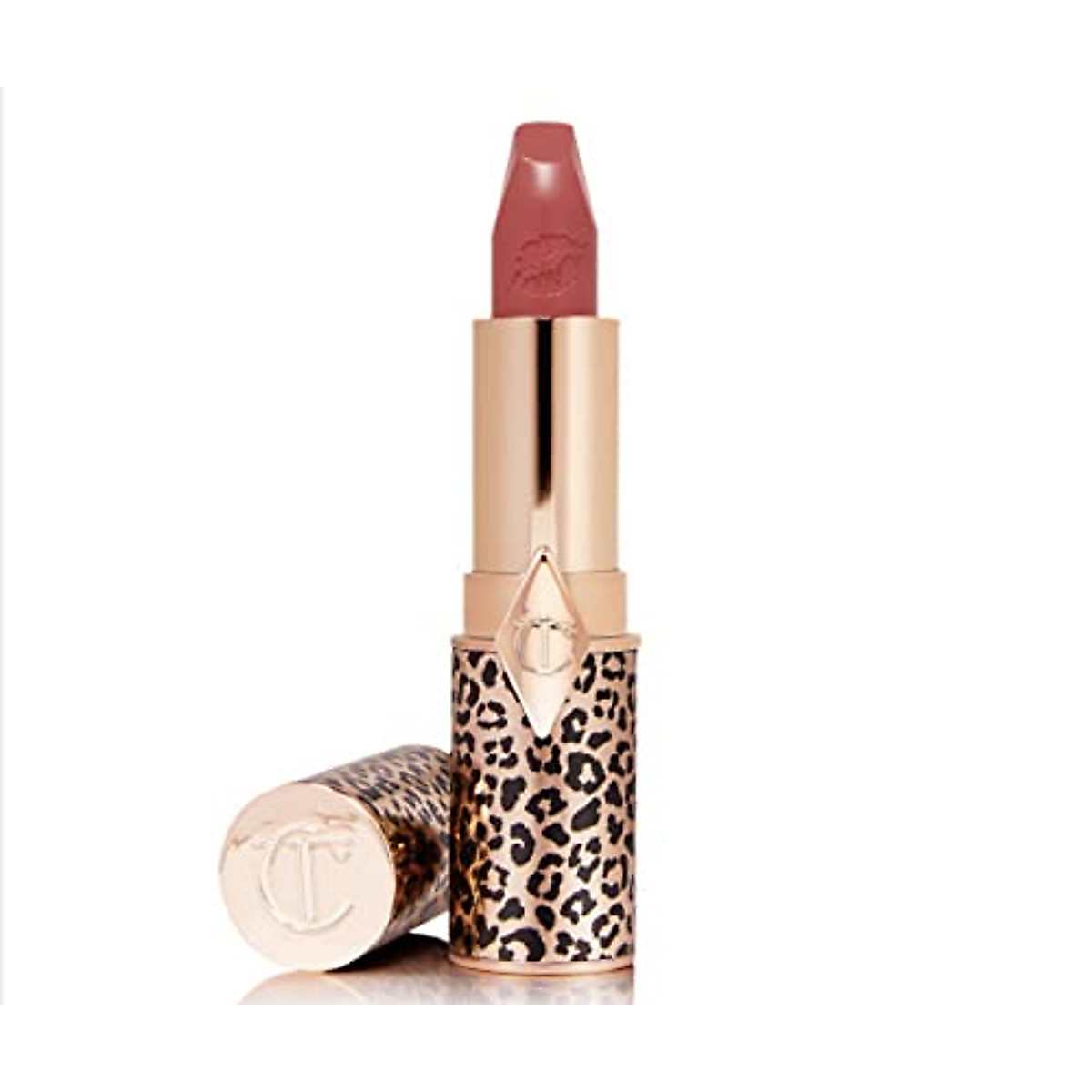 Charlotte Tilbury Hot Lips 2 Matte Revolution (3.5g Lipstick, Glowing Jen)