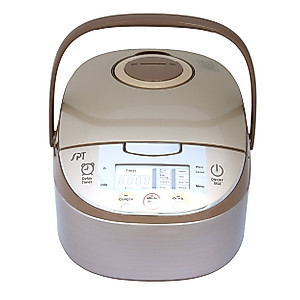 SPT RC-1407 8 Cups Smart Rice Cooker