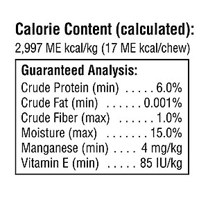 Dreambone Chicken & Vegetable Twist Sticks, Dog Chew Sticks, Rawhide Free Treats for Dogs