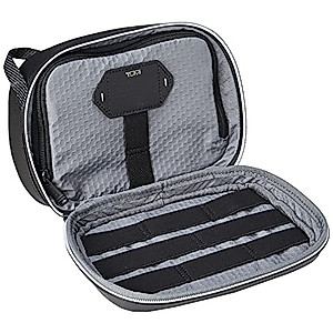 TUMI - Alpha Bravo Esports Pro Accessory Kit - Ultimate Kit for esports athletes - Black