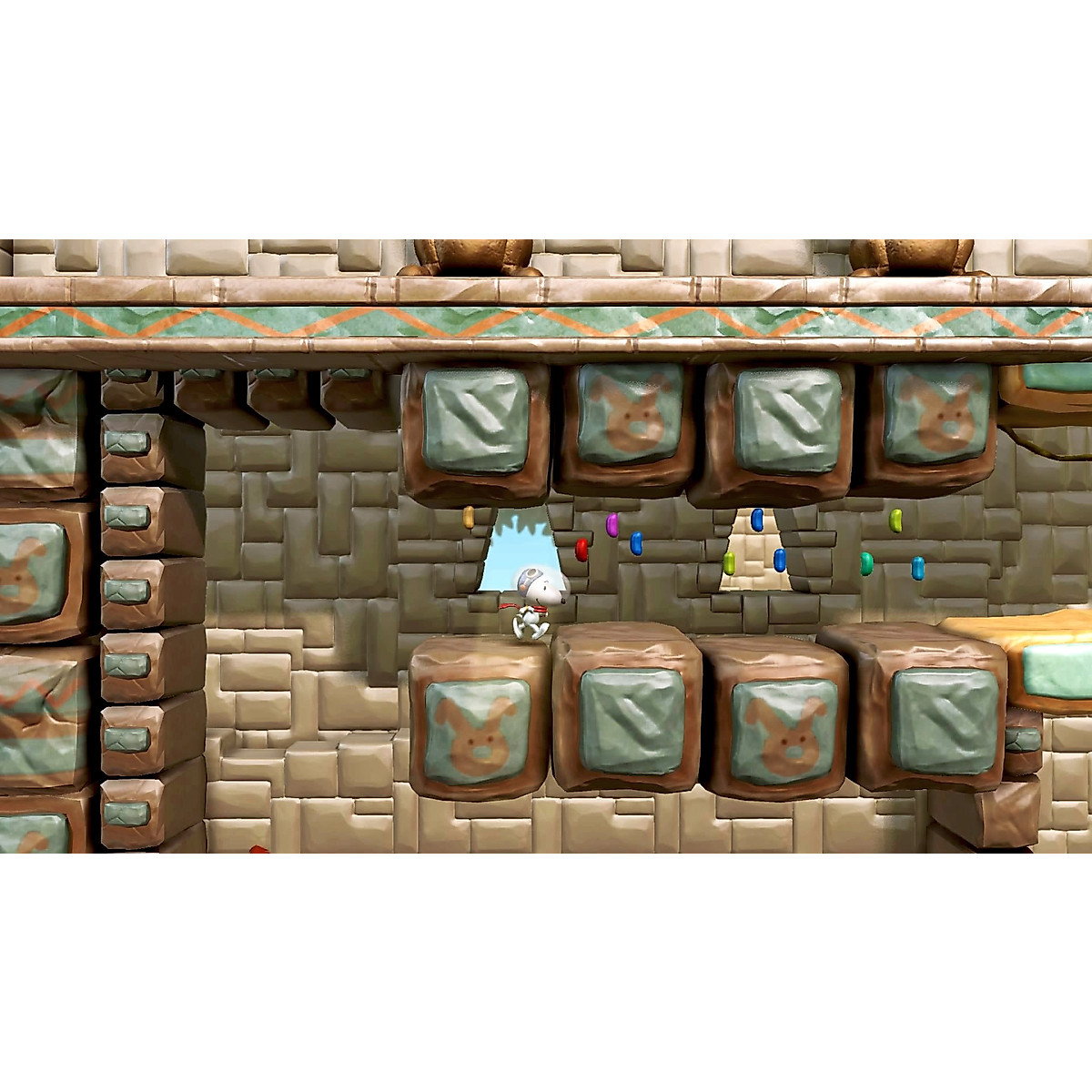 Peanuts Movie: Snoopy's Grand Adventure (Sony PS4)