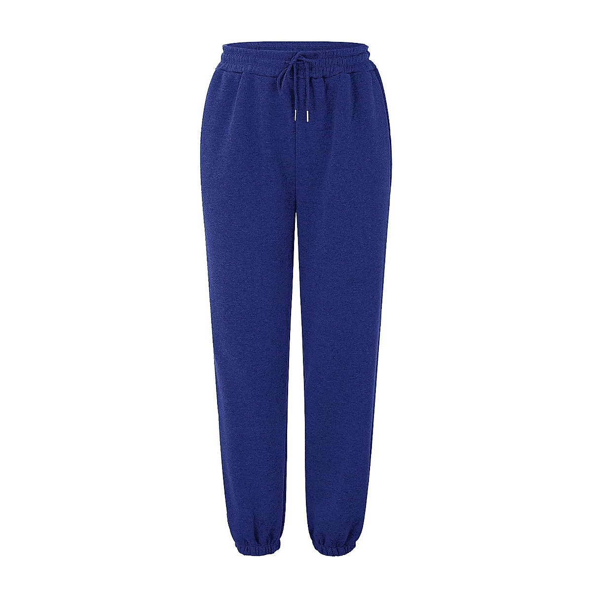 Sweatpants Women Set Women Running Pants Sweatpants for Tall Women Womens Comfy Sweatpants Women Loose Lounge Pants Tops for 1 Dollar pallets of Returned Items for Sale,Blue-l,L