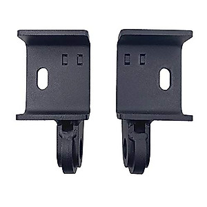 ENIXWILL Front Demon Tow Hook Bracket with 3/4in Shackle Fit for Toyota Tacoma 2009-2023