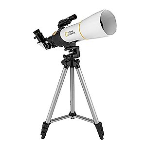 National Geographic RT70400-70mm Reflector Telescope with Panhandle Mount