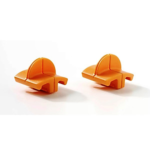 Fiskars 157400-1001 Titanium TripleTrack High Profile Cutting Replacement Blades- 2 Pack